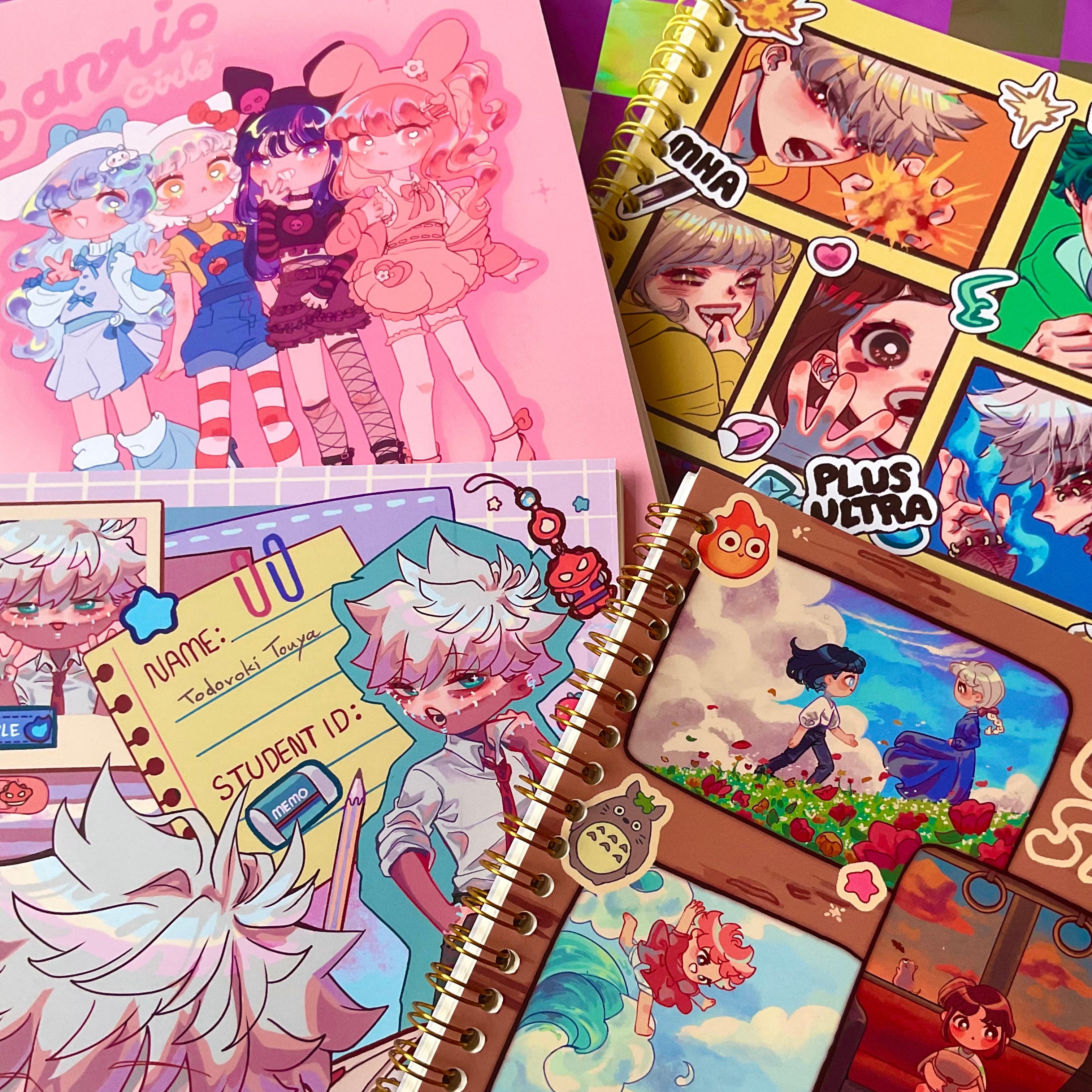 Sticker book – Hw__stickers