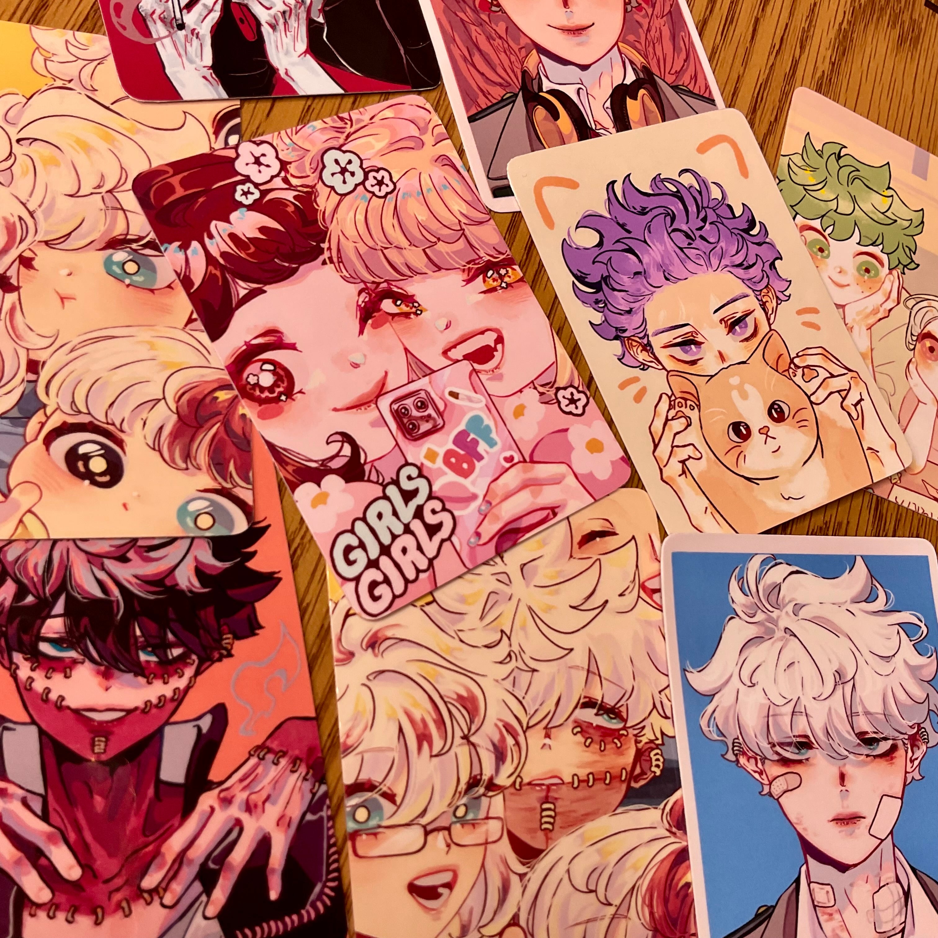 Photocard – Hw__stickers