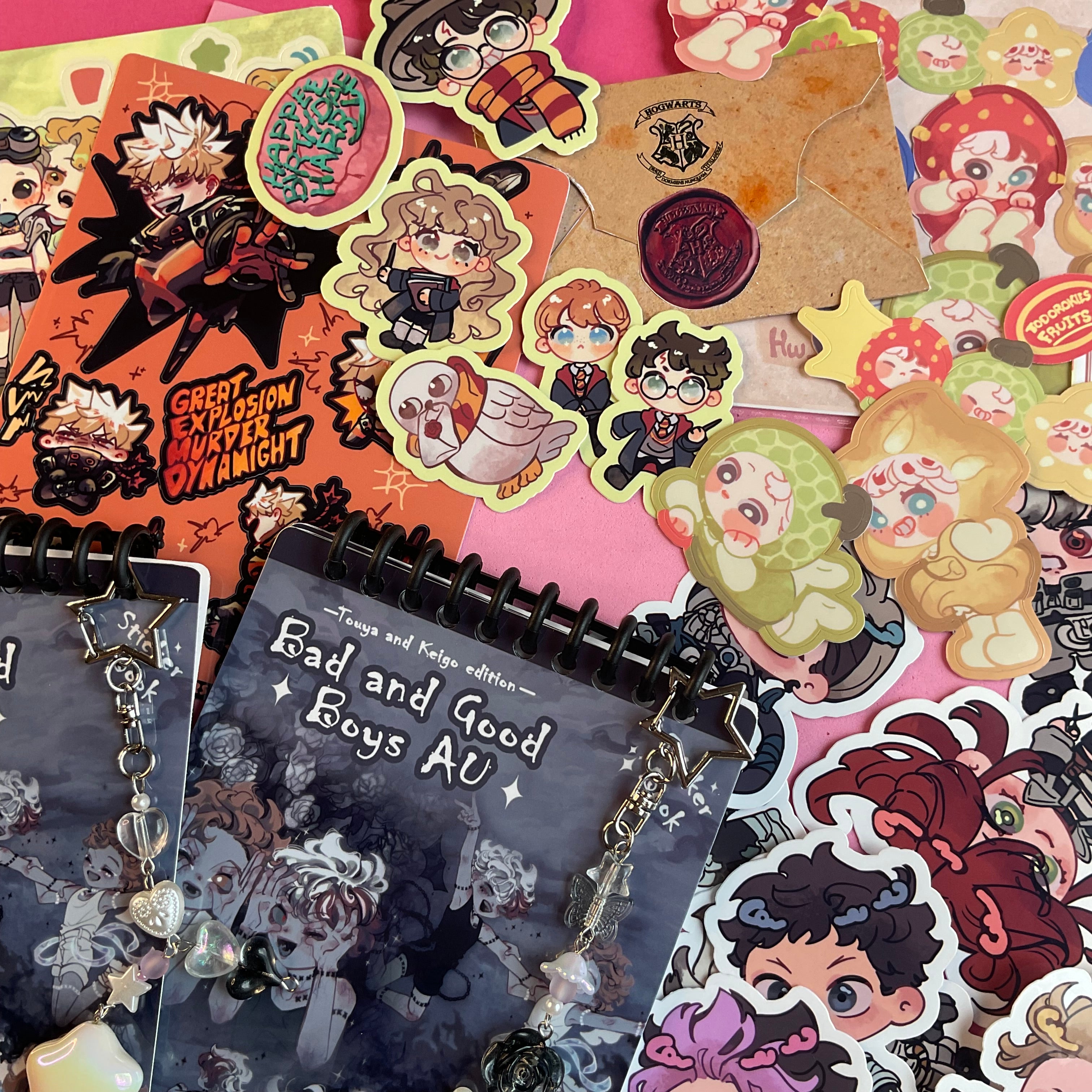 Stationery🌟 – Hw__stickers