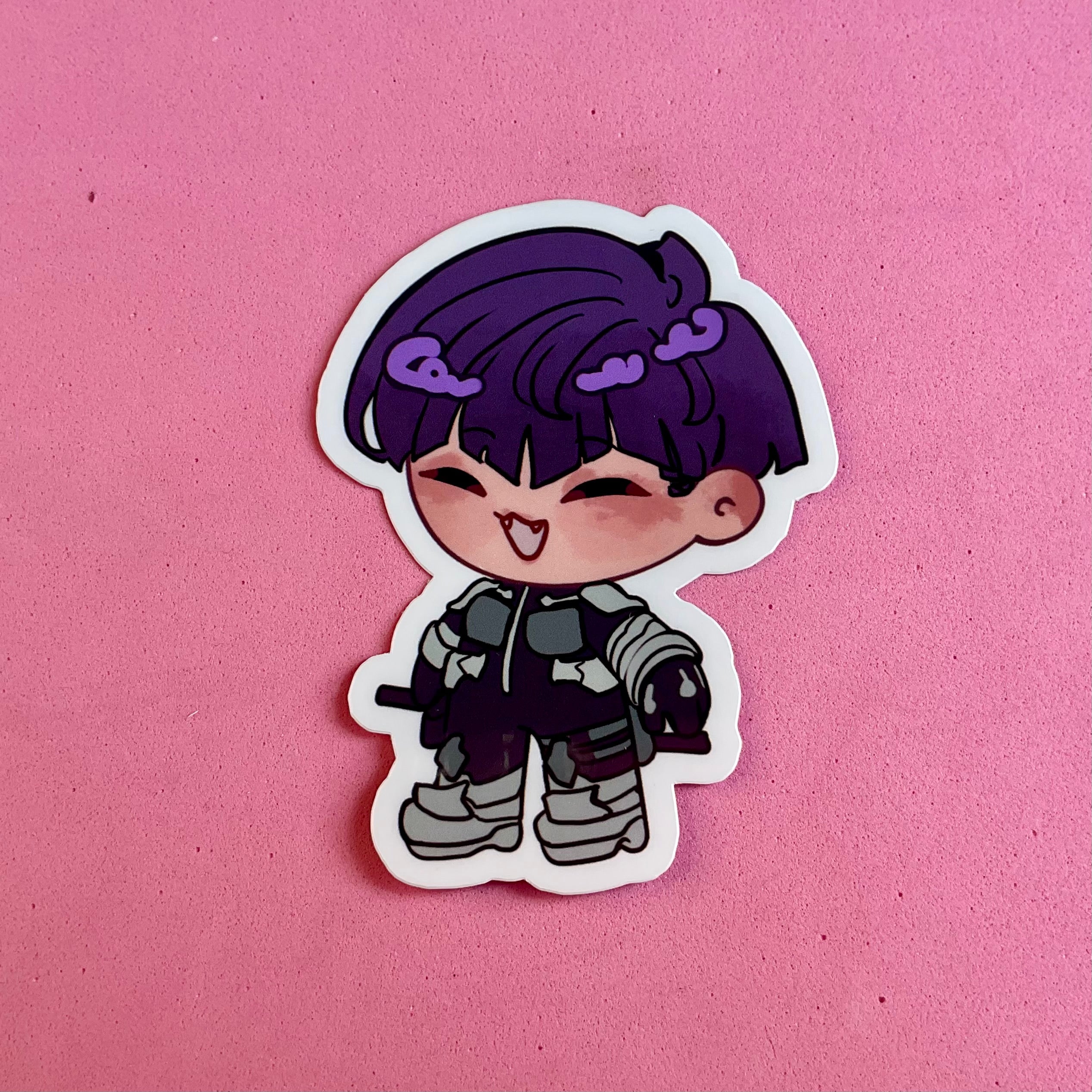 Hoshina sticker – Hw__stickers