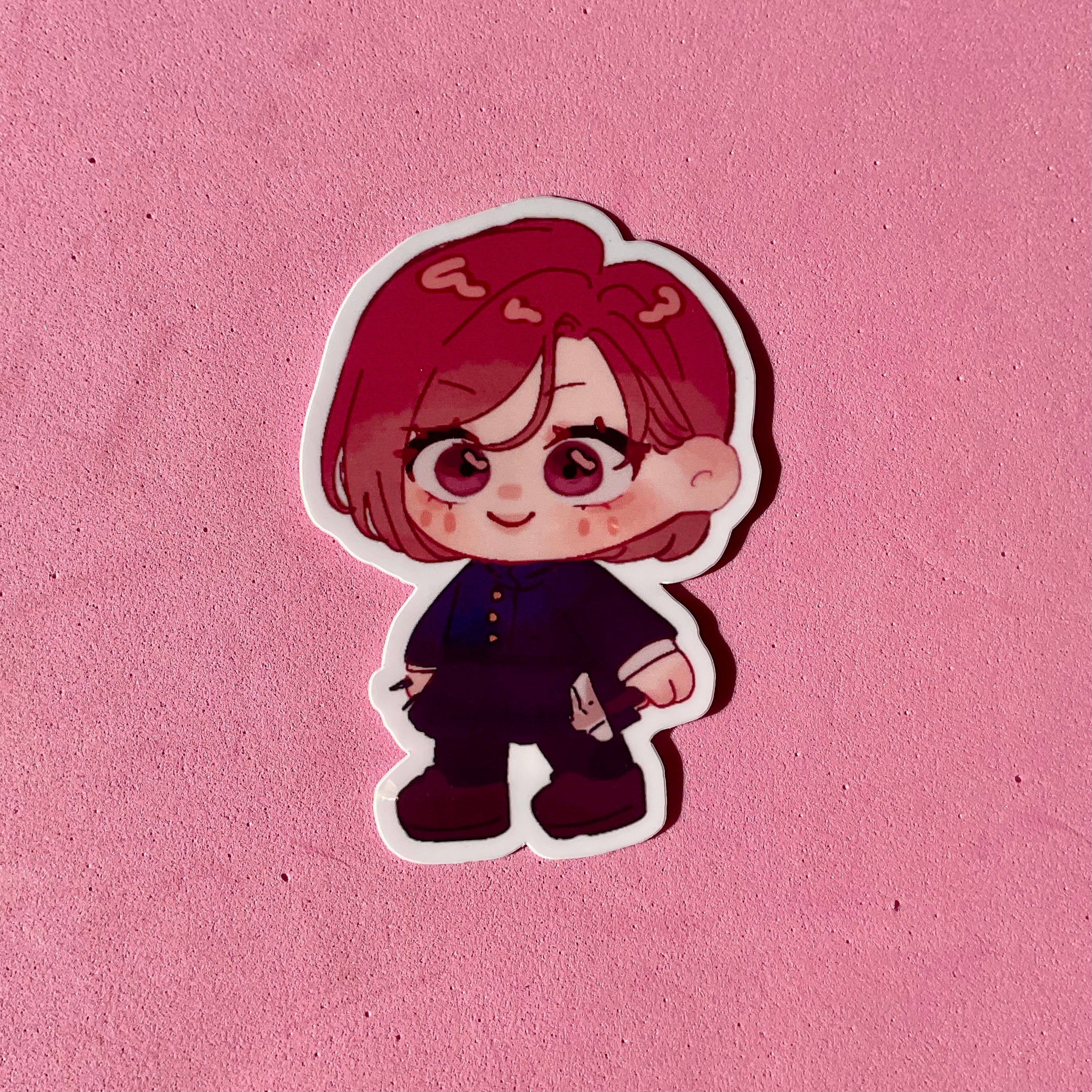 Nobara sticker – Hw__stickers
