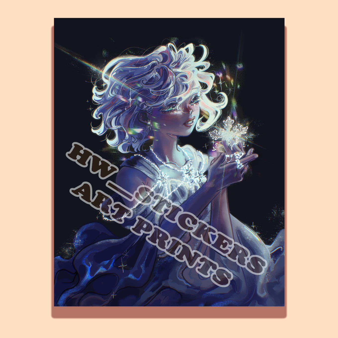 Fuyumi print – Hw__stickers